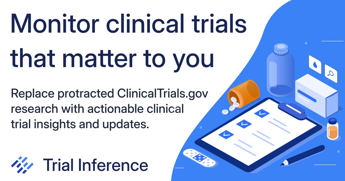 Trial Inference - Clinical Trial Intelligence & Analytics Platform